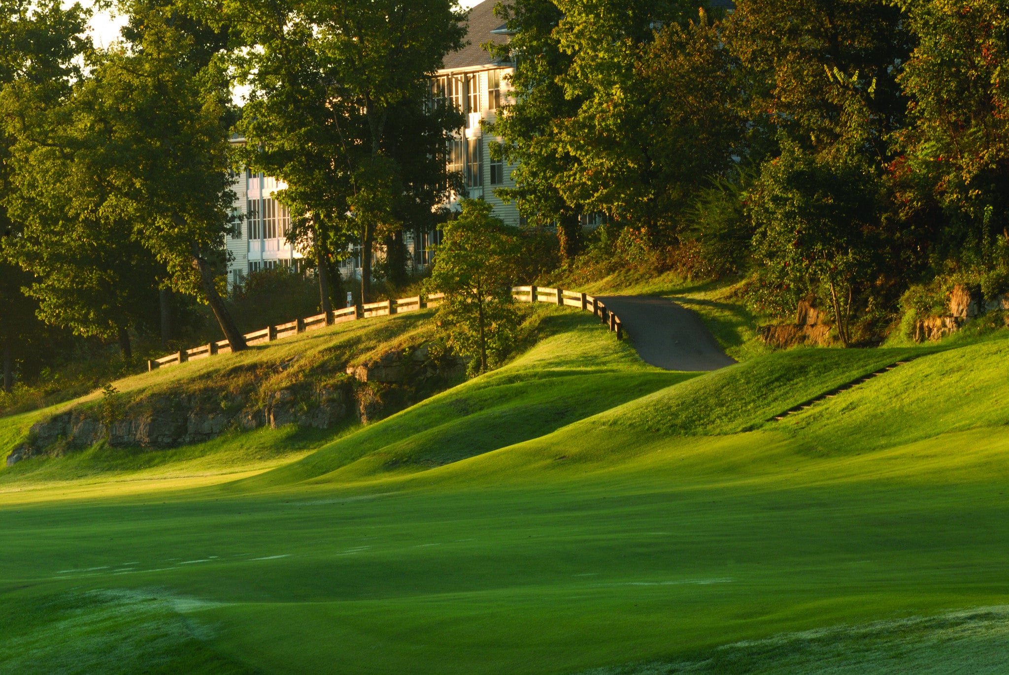 Branson Becoming a Golfer's Paradise - ThousandHills.com
