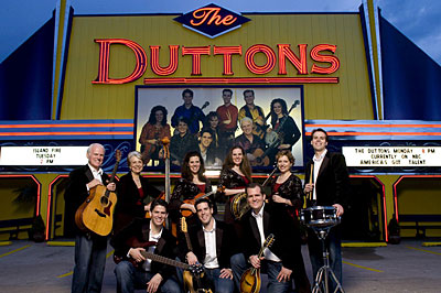 See the Dutton Family in Your Branson Vacation - ThousandHills.com