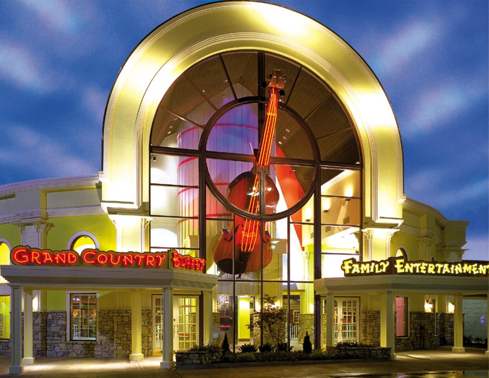 Don't Miss the Grand Jubilee New Year's Eve Show - ThousandHills.com