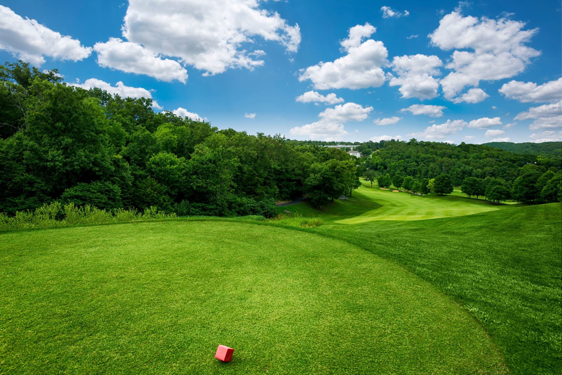The Best Venue For Your Next Golf Outing - ThousandHills.com