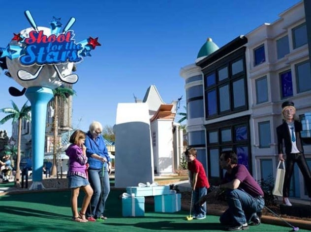Bask In The Mini Golf Adventures in Branson MO: Part 1 of 2 ...
